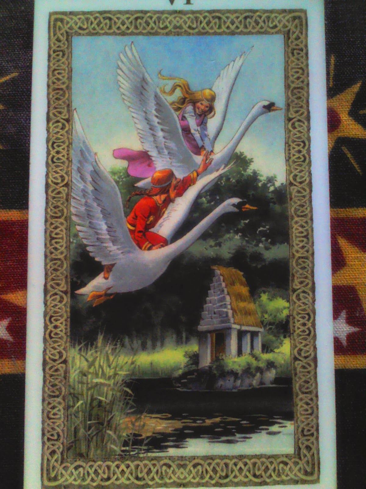 La Luna de Erin , La Luna de Irlanda: La leyenda de Midhir y Etain