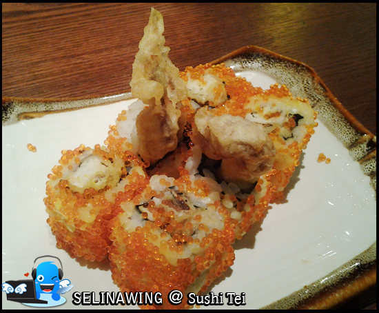 Sushi Tei @ SetiaWalk, Puchong