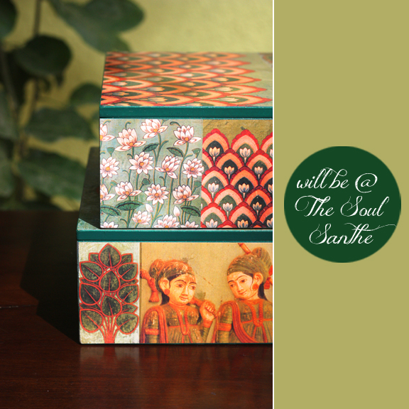 artnlight: Quick Peek before the Soul Santhe tomorrow