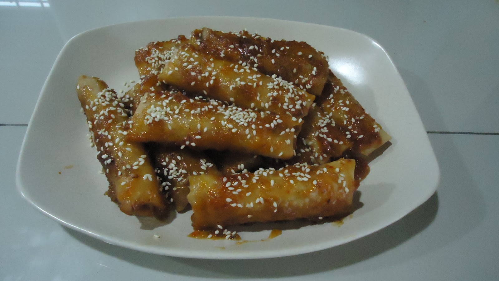 Zara ♥ Baking: POPIA SAMBAL SIRA PEDAS ...