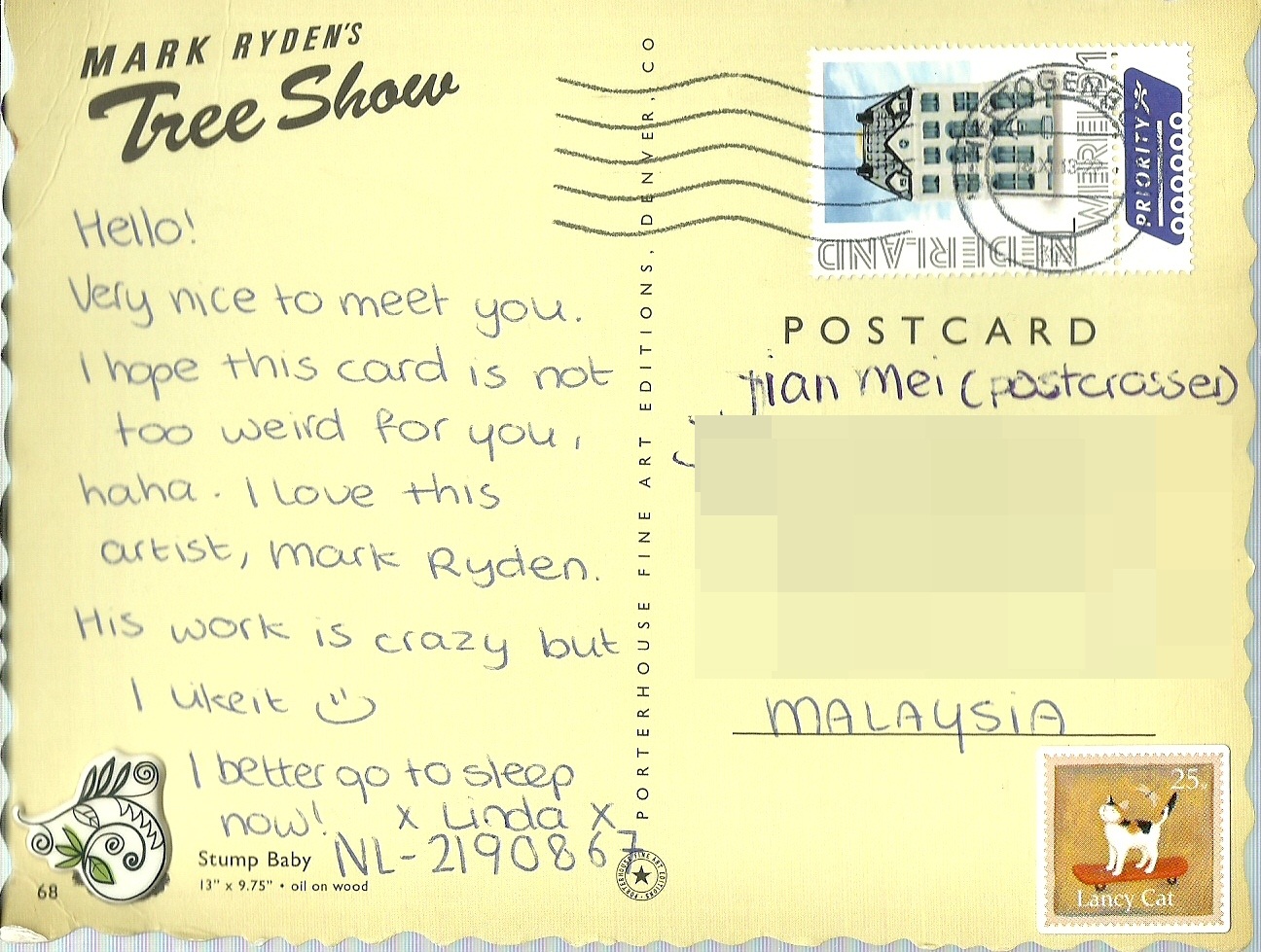 Interesting Corner of Me : Weird Postcards