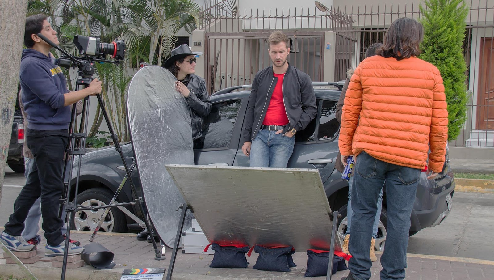 Valori Films y Jaw Producciones lanzaron teaser de película Seductores ...