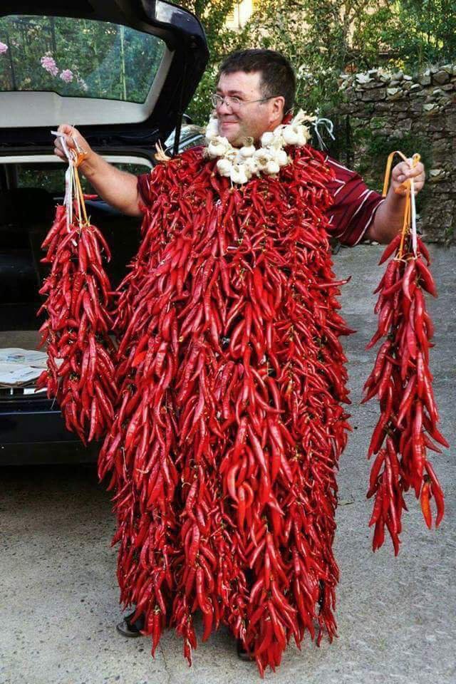 Meet the founder of the pepper dem gang