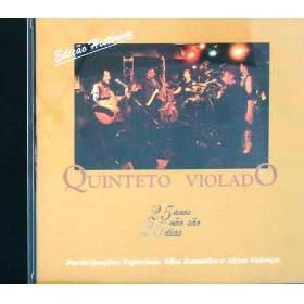 QUINTETO VIOLADO, 40 ANOS ~ Musicaria Brasil