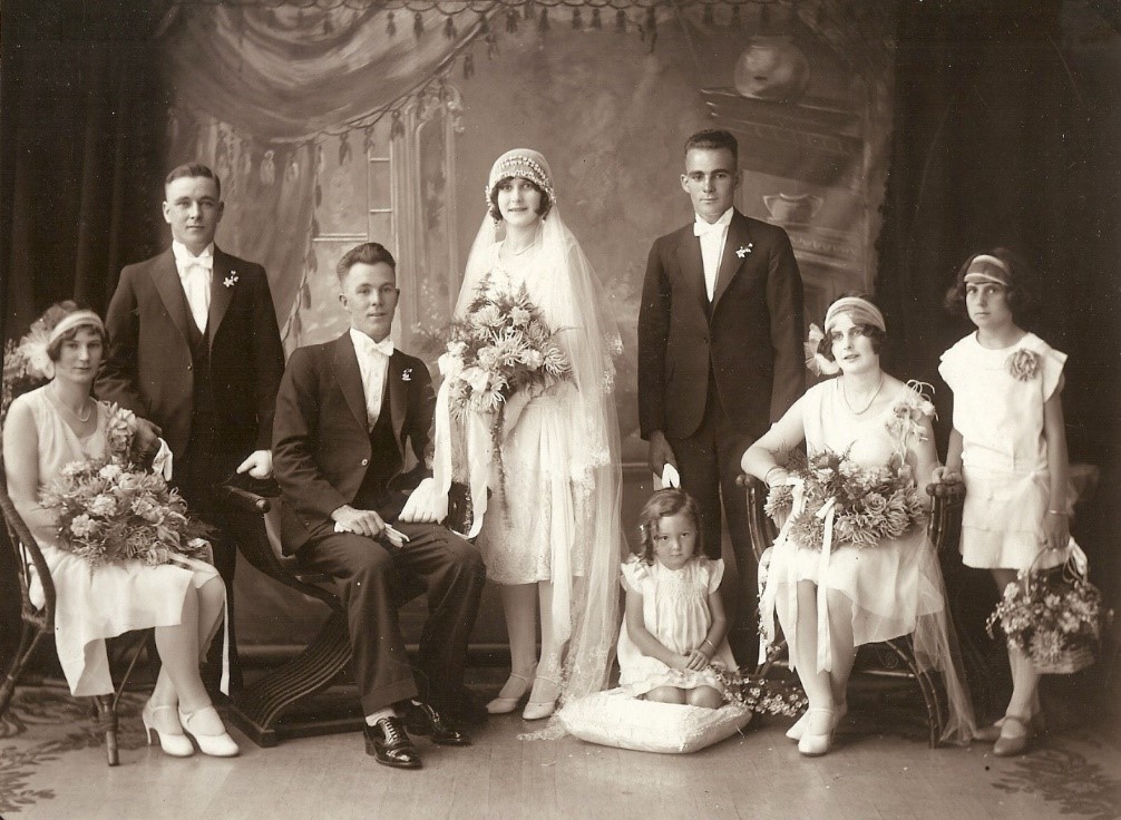 Alma Gertrude Alchin - Great Aunt