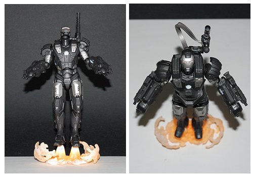 Come, See Toys: Revoltech War Machine