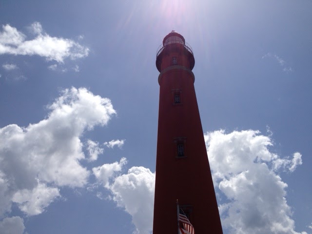 Heroes, Heroines, and History: The Lighthouse at Mosquito Inlet by J.Kent