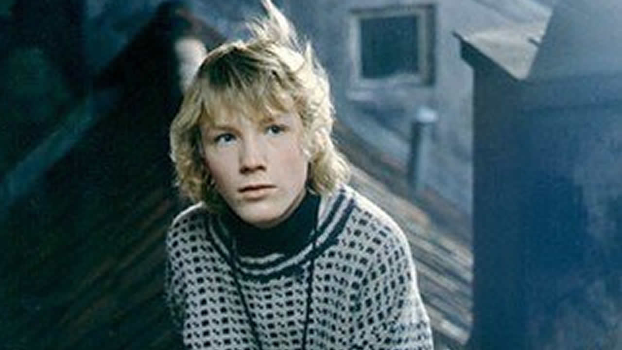 Kinhash Cdb: Lakki: The Boy Who Could Fly 1992