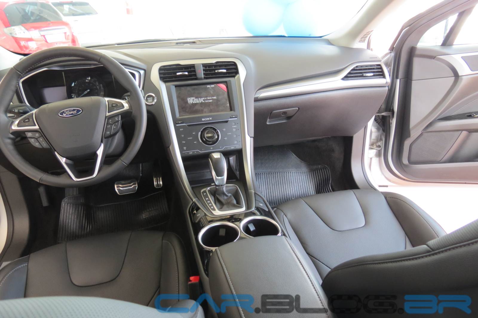 Ford Fusion 2013: fotos, preço, consumo e especificações