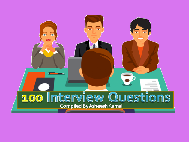 100 Interview Questions
