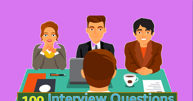100 Interview Questions
