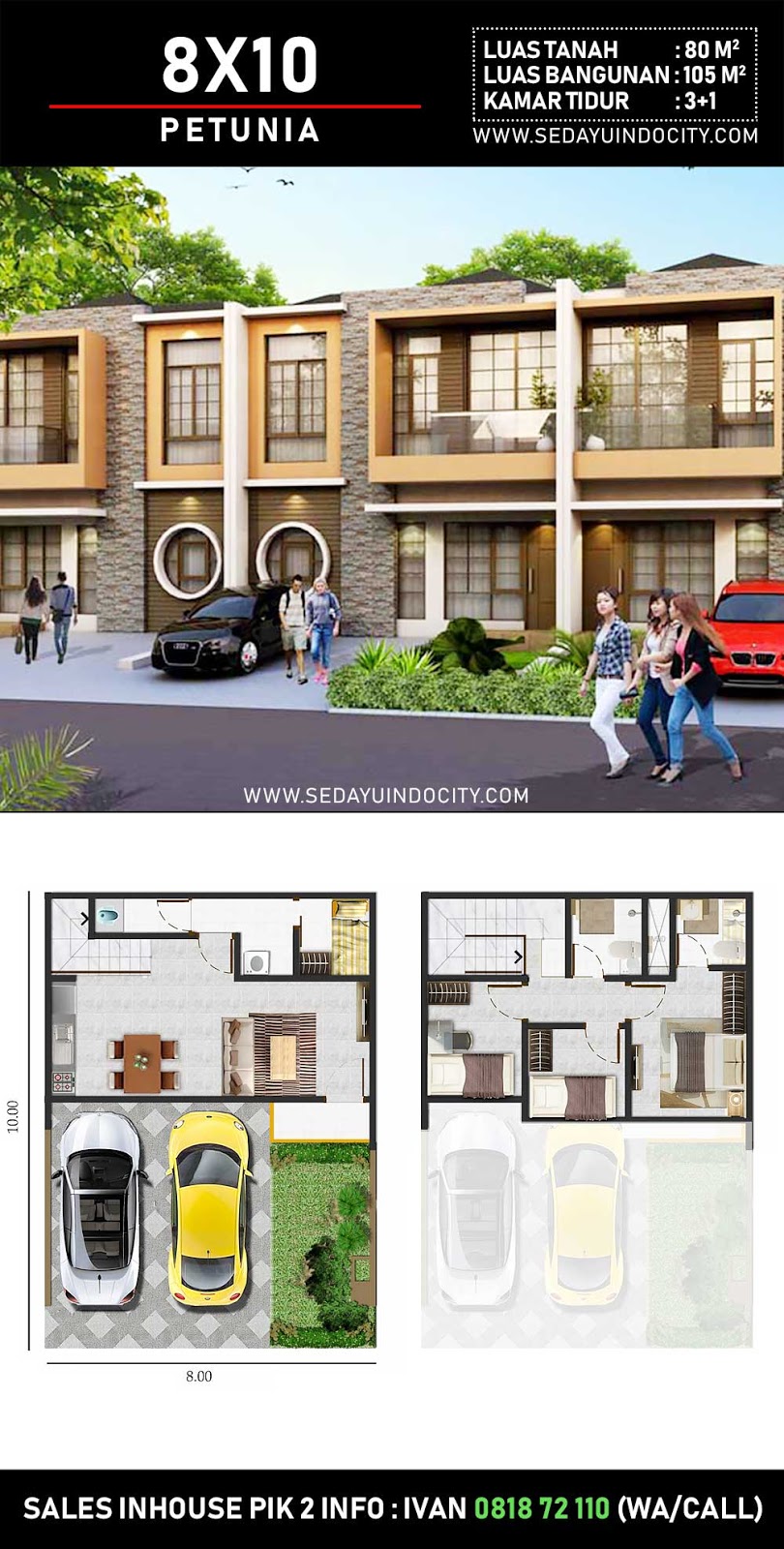 CLUSTER ARCADIA - PIK 2 AGUNG SEDAYU GROUP | PANTAI INDAH KAPUK 2 ...