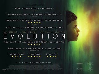 Cinematic Releases: Evolution (2016) - Reviewed