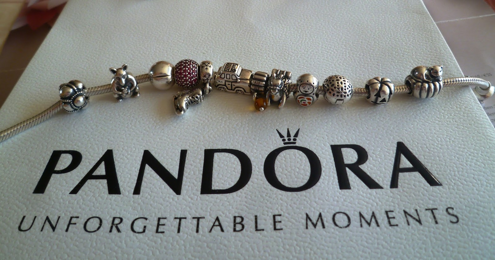 German Beauty Blog / Германский бьюти-блог: Продолжаем собирать браслет ...