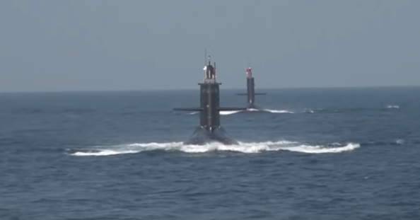 Military and Commercial Technology: China’s first air-independent ...