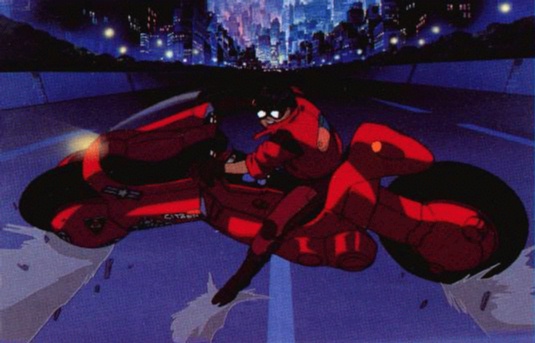Sasha Hart CG Artist: Transcription: Akira (1988) Film Review
