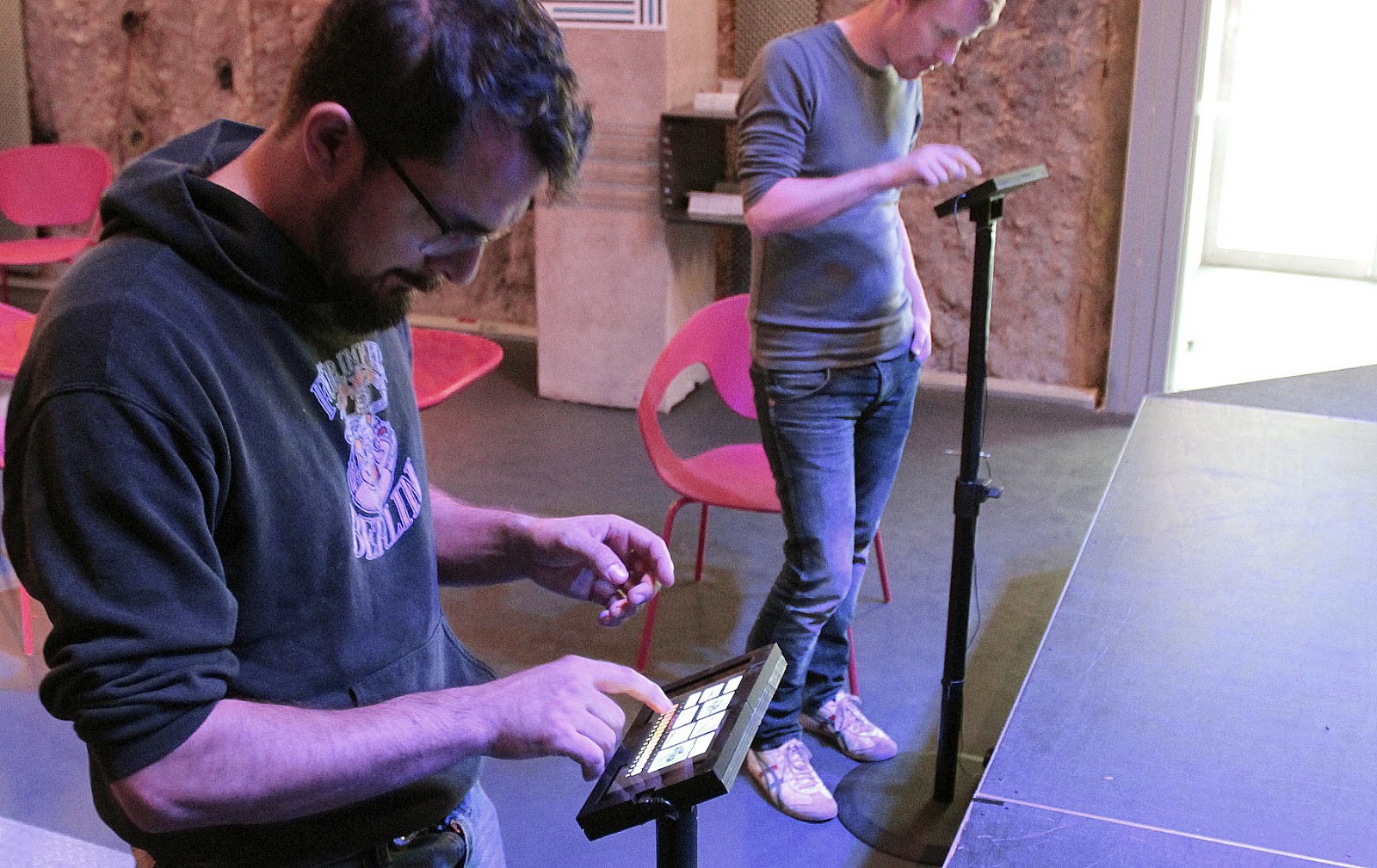 MATRIXSYNTH: Drum Robot MR-808 Interactive - Massive Acoustic Roland TR ...