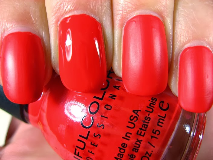 Sinful Colors Leather