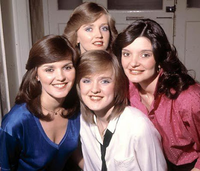 Top Of The Pop Culture 80s: The Nolans - Attention To Me 1981 - Song of ...