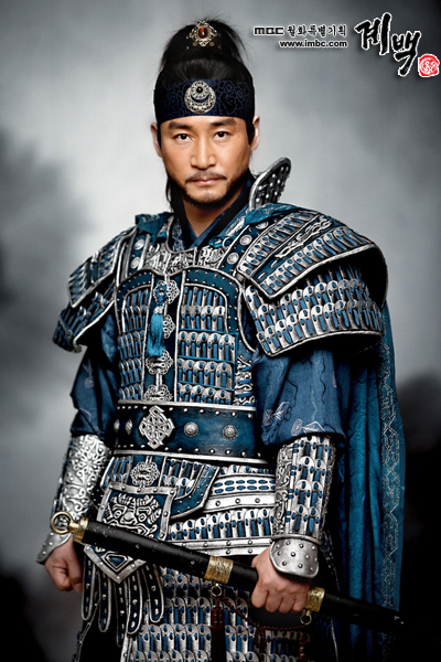 Korean Drama: Gye Baek | Korean Drama Movies OST