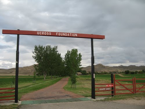 Frugal Poet's Guide to Life: Writer’s solitude tucked into Wyoming’s ...