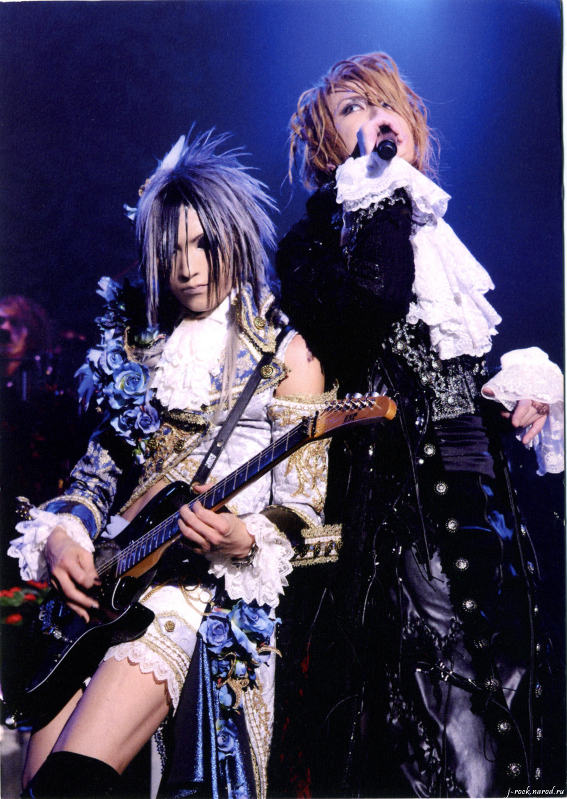 Versailles Philharmonic Quintet BR: Chateau de Versailles - 20/05/2009 ...