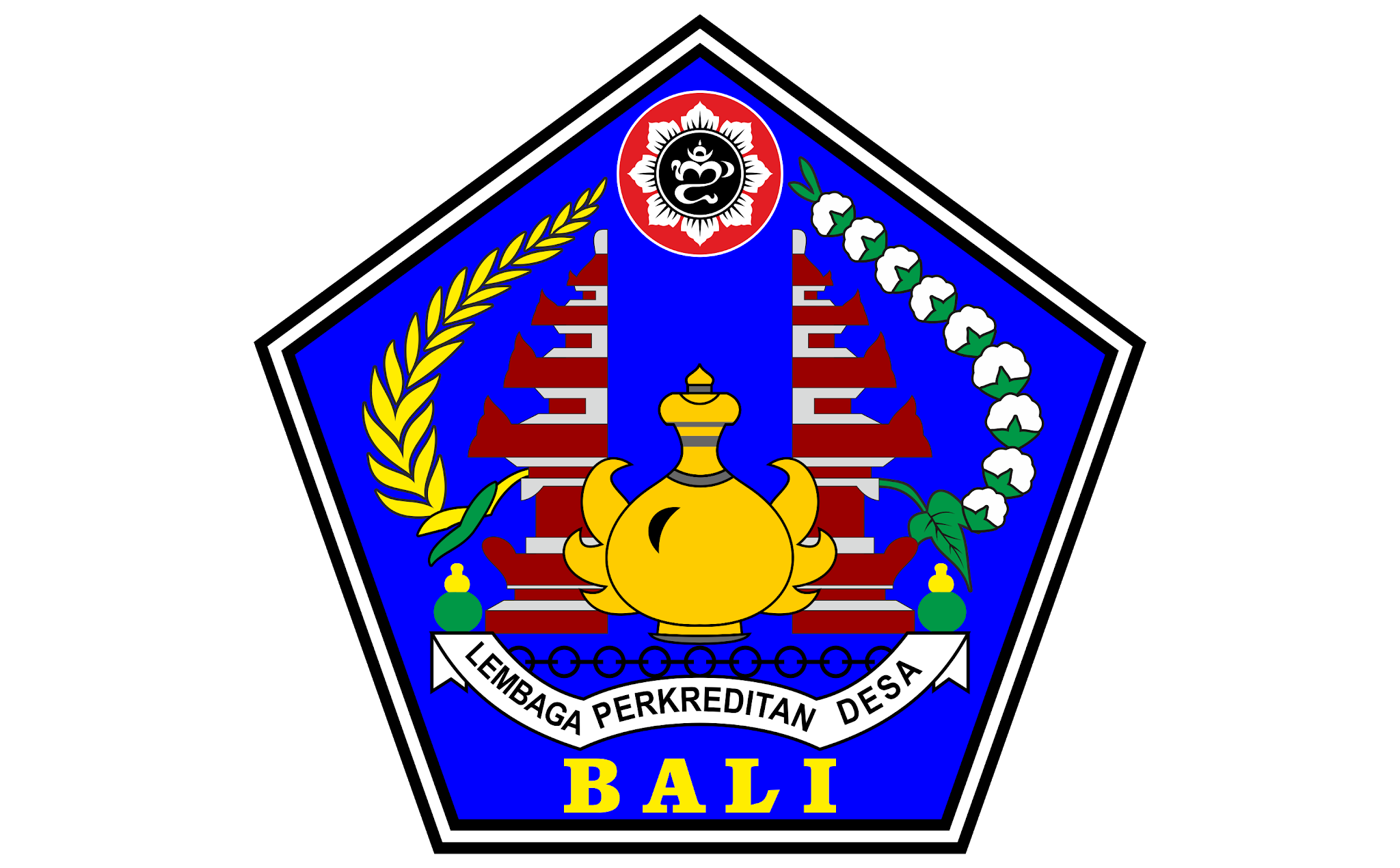 Logo LPD (Logo Lembaga Perkreditan Desa) ~ logocorel.com : Free Vector ...