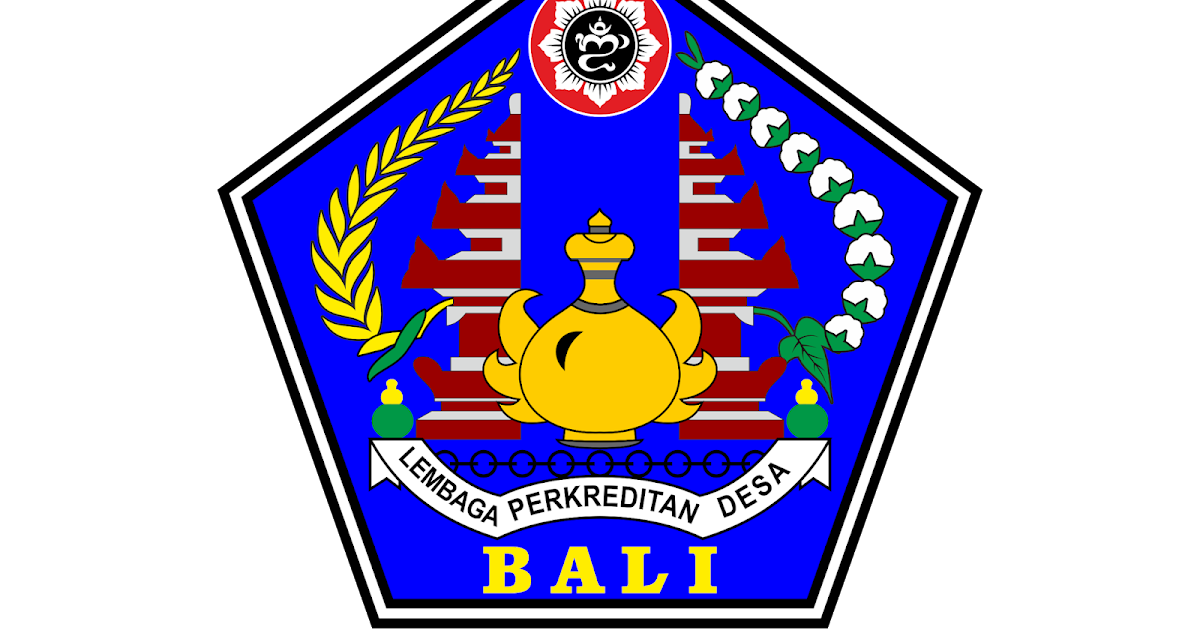 Logo LPD (Logo Lembaga Perkreditan Desa) ~ logocorel.com : Free Vector ...