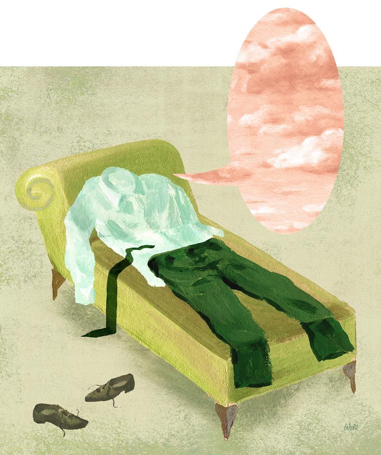 Las ilustraciones de Alice Wellinger