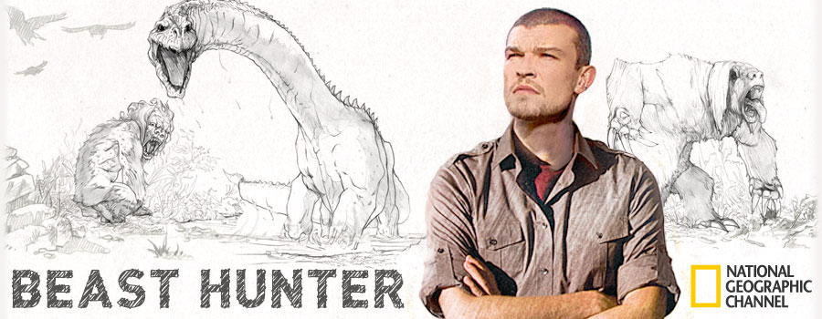 Beast Hunter Fan Blog: New Beast Hunter Tonight at 9/8c
