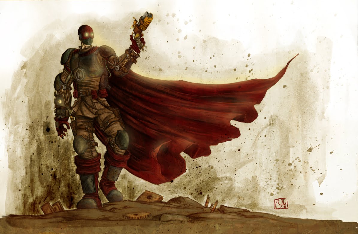 Olivier Carpentier: Neoman