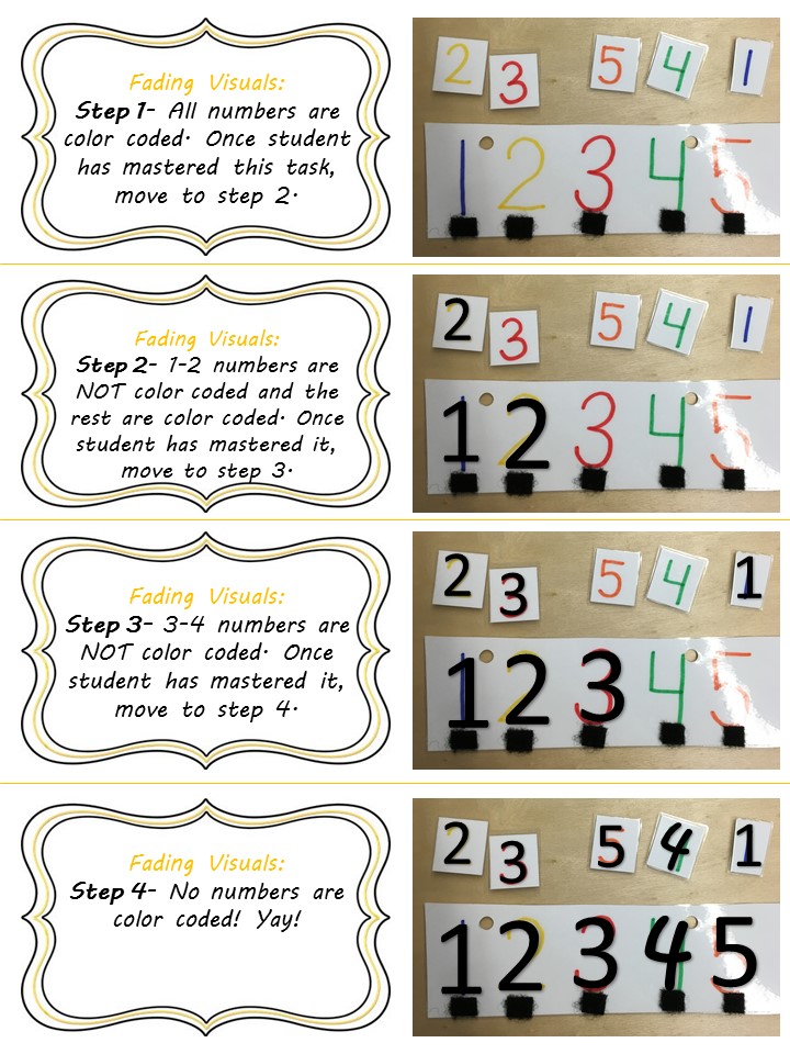 Little Miss Kim's Class: Using Visual Prompts in Special Education Little Miss Kim's Class: Using Visual Prompts in Special Education
