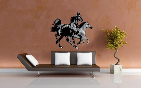 40 Wall Art Stickers to Awaken Your Creative Spirit - Jayce-o-Yesta