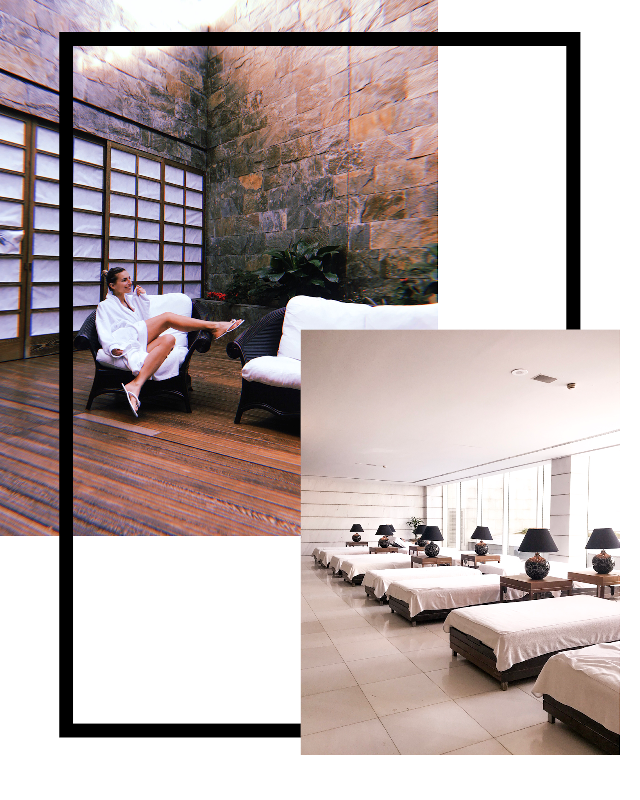 Um dia só para mim - HAPPY IN THE SUN