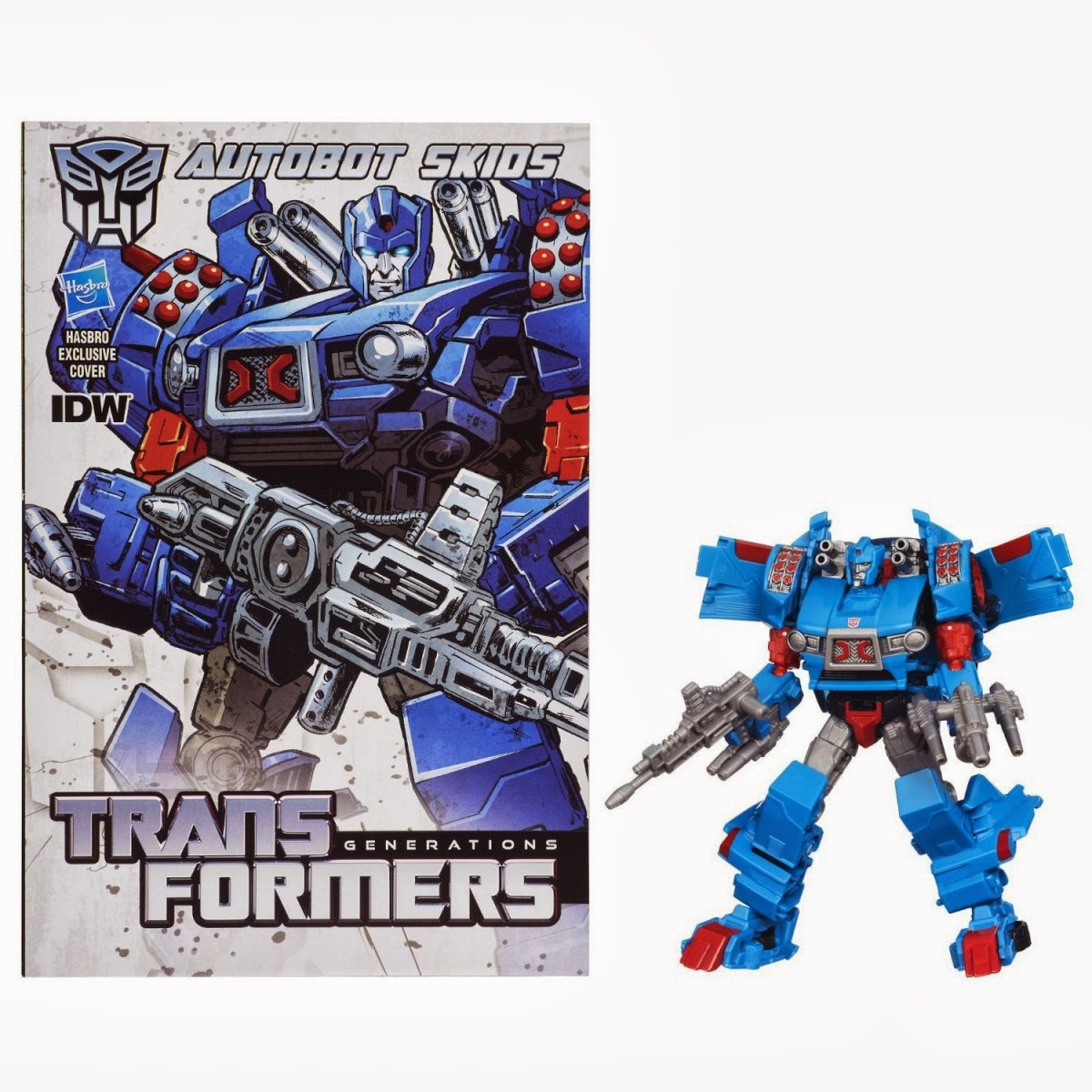 Blog de Transformers de mdverde: Imágenes oficiales de Generations ...