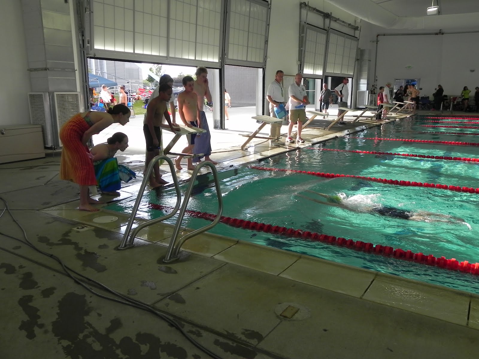 I Can Do This!: Tour of Utah, Swimming Pool Edition: SYAC IMX Meet at ...