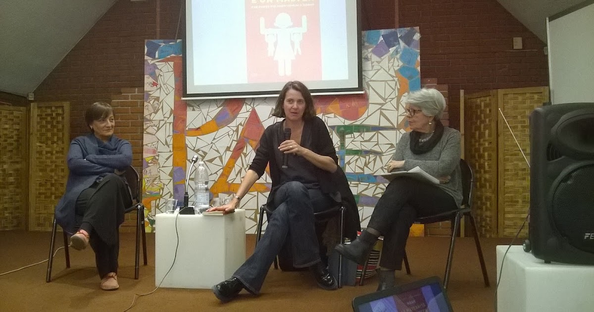 ventunesimodonna: Grazie Riccarda Zezza: una serata ricca di spunti di ...