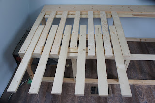 Alice gets a makeover: Ep. 12 - DIY RV Daybed