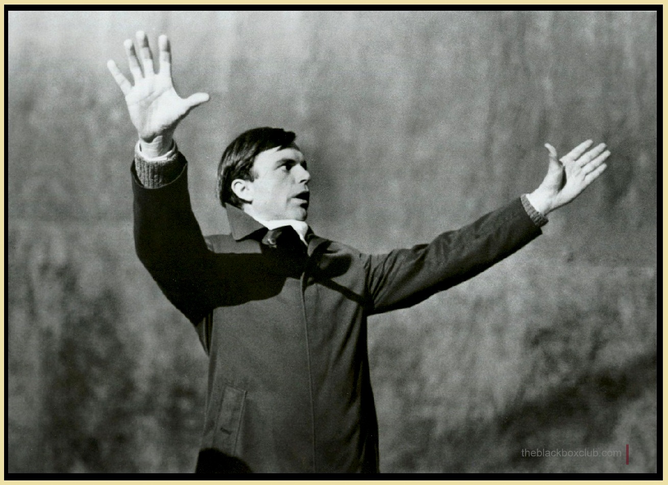 The Black Box Club: THE OMEN III : THE FINAL CONFLICT : REVIEW AND GALLERY