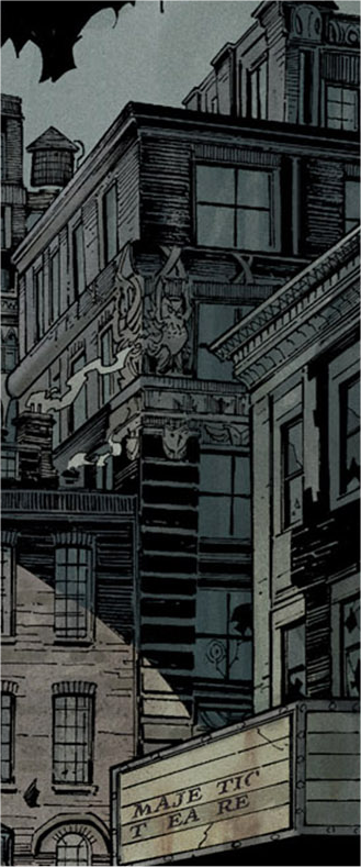 Review: Batman #1 ~ The 52 Review