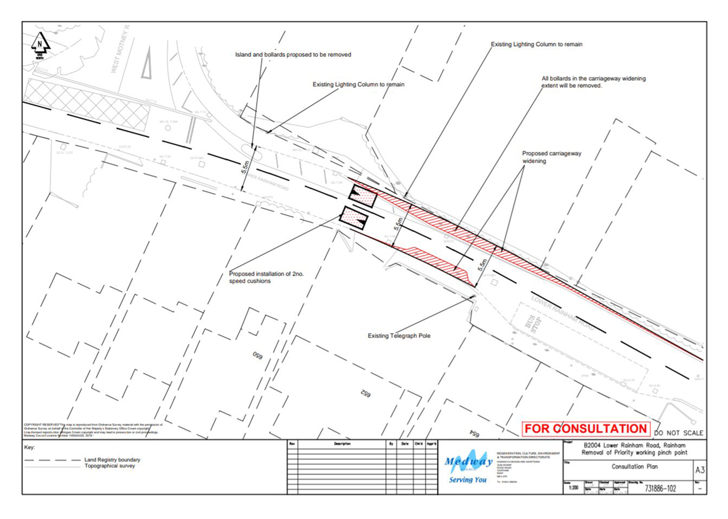 Notice Board | News From Upchurch Matters: Proposed Changes to the ...