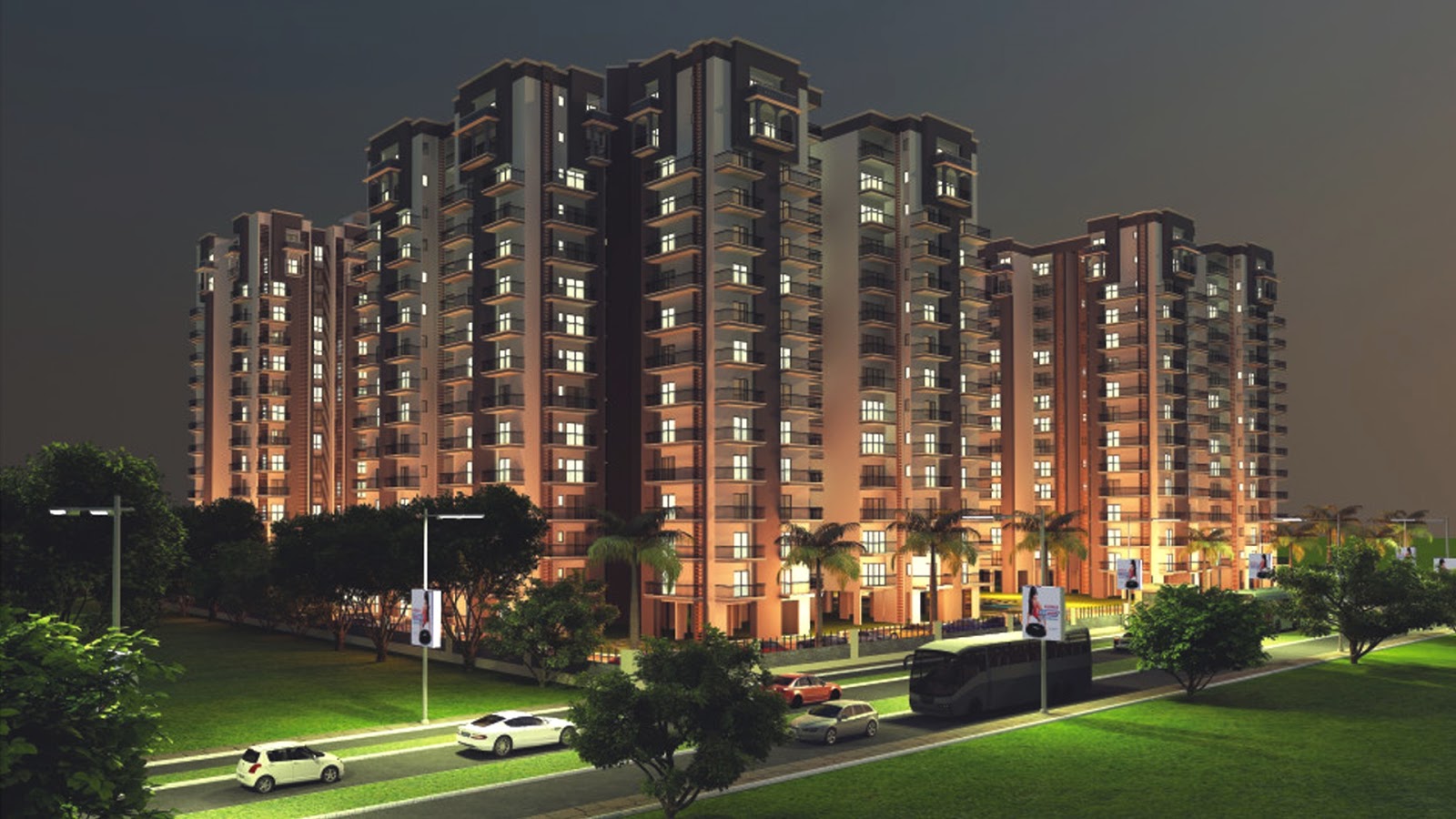 Buy World Class Flats in Lucknow at Reasonable Prices ~ Samiah Builders ...