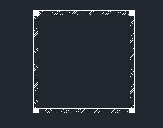 AutoCad Dasar : Cara Menggunakan Perintah Hatch Di AutoCad - basic arsitek