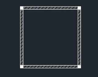 AutoCad Dasar : Cara Menggunakan Perintah Hatch Di AutoCad - basic arsitek