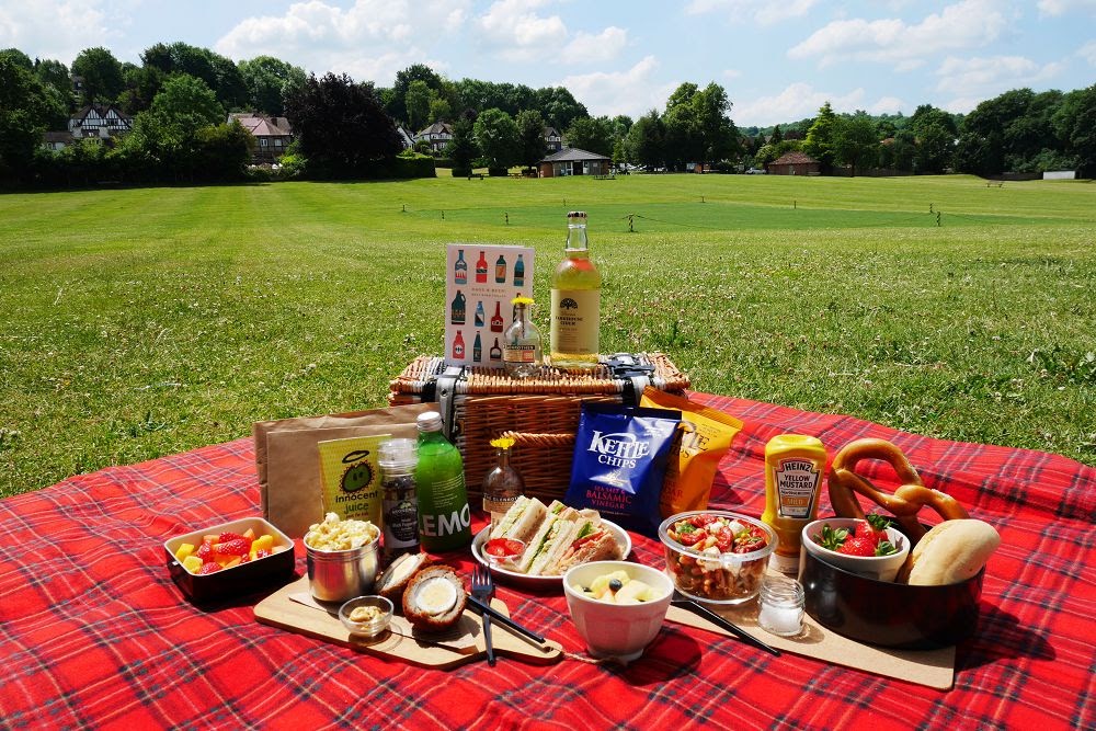 Project Picnic 136：父親節慶祝野餐 // Father's Day Picnic 2017 | Project Picnic