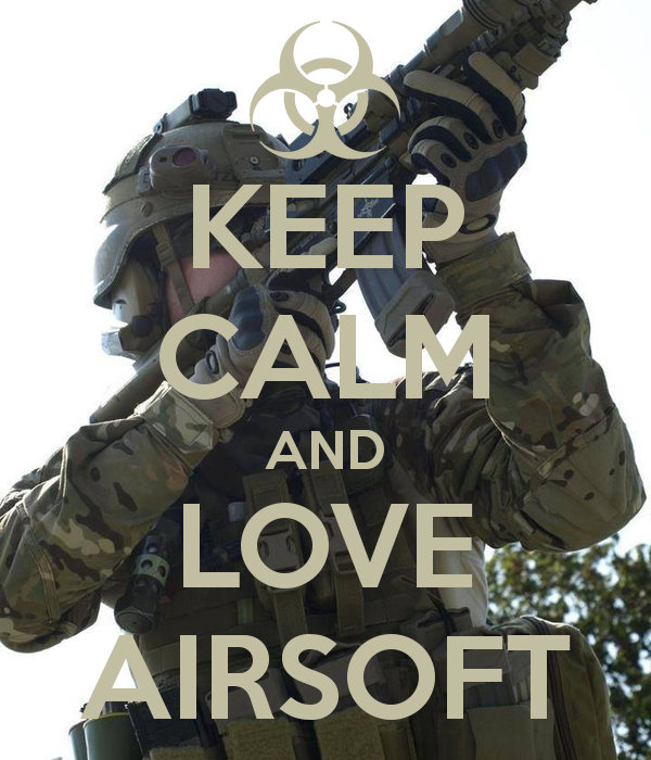 El Rincon del Airsofter: Airsoft y el impacto positivo en la gente (3 ...