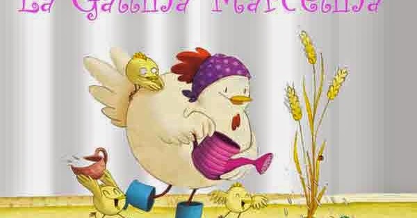 La Gallinita Marcelina, más cuentos y fábulas infantiles | Cuentos y ...