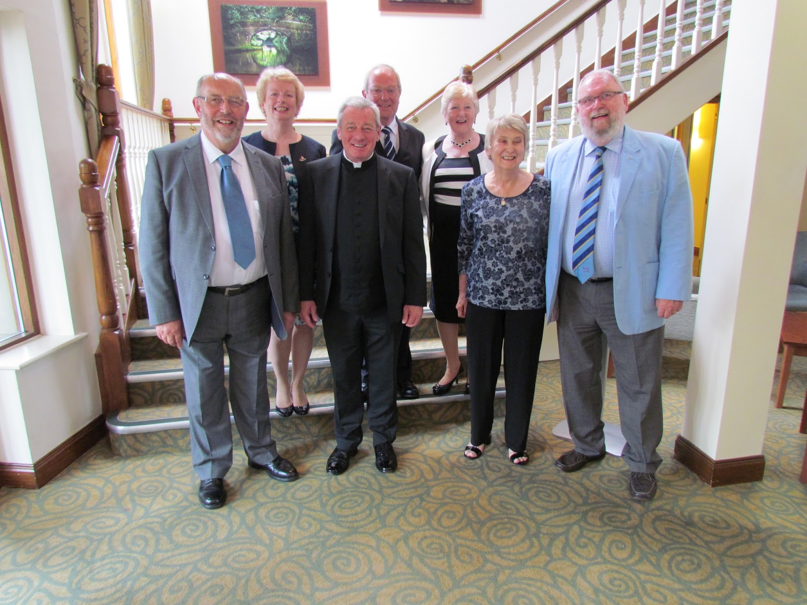 Catenian Province 10: GARSTANG CIRCLE'S PRESIDENT'S SUNDAY