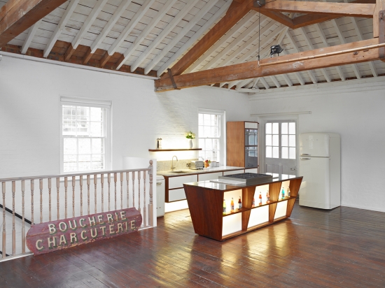 ESTILO RUSTICO: LOFT RUSTICO ORIGINAL