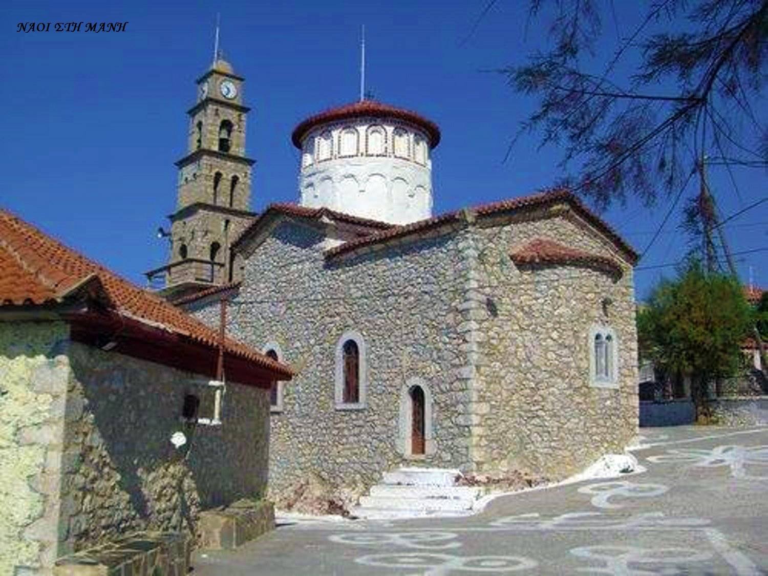 ΝΑΟΙ ΣΤΗ ΜΑΝΗ: ΠΥΡΓΟΣ ΛΕΥΚΤΡΟΥ (ΔΙΑΦΟΡΕΣ)